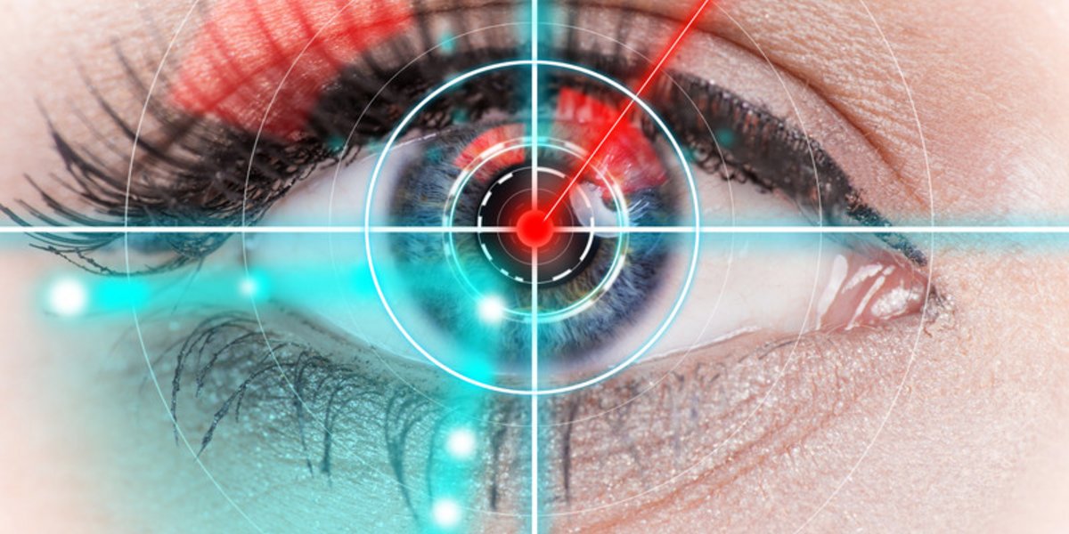 SimplyScience: Warum operiert man Augen mit Laserlicht?