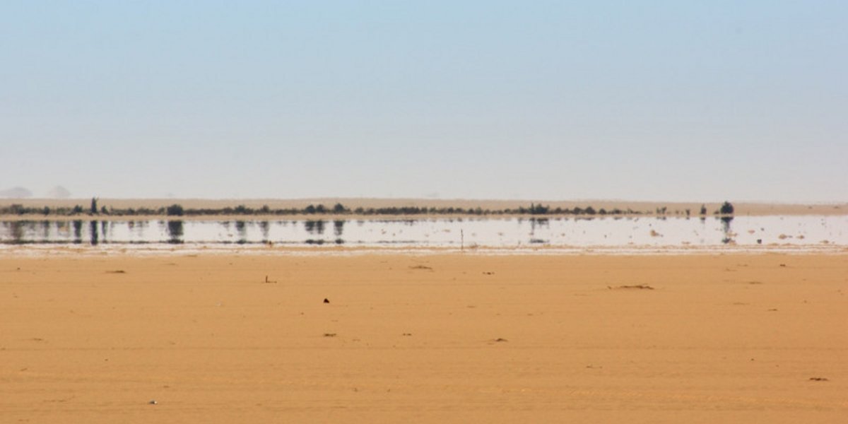 Was Ist Eine Fata Morgana Und Wie Entsteht Sie? – KJOKRZ