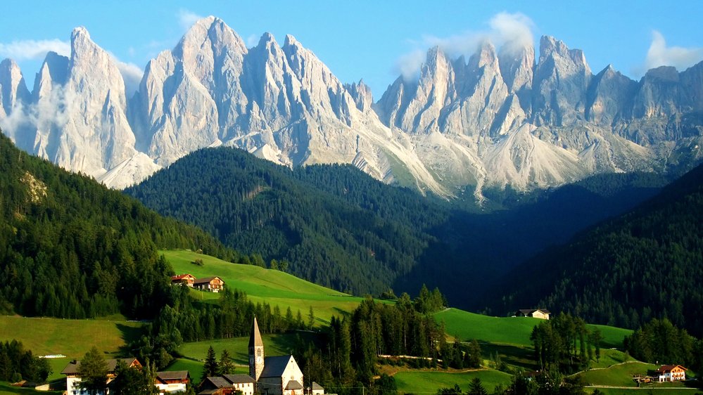 SimplyScience: Die Entstehung der Alpen